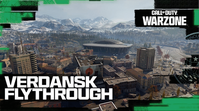 Warzone map rotation 2026 : All new maps and features - Game on Au