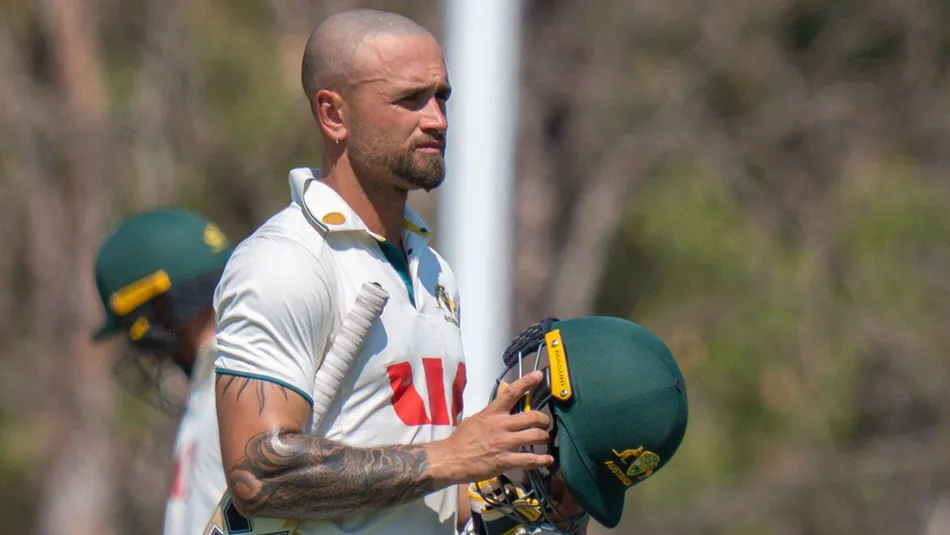 19Wickets in a Day : dramatic Perth collapse - Game on Au